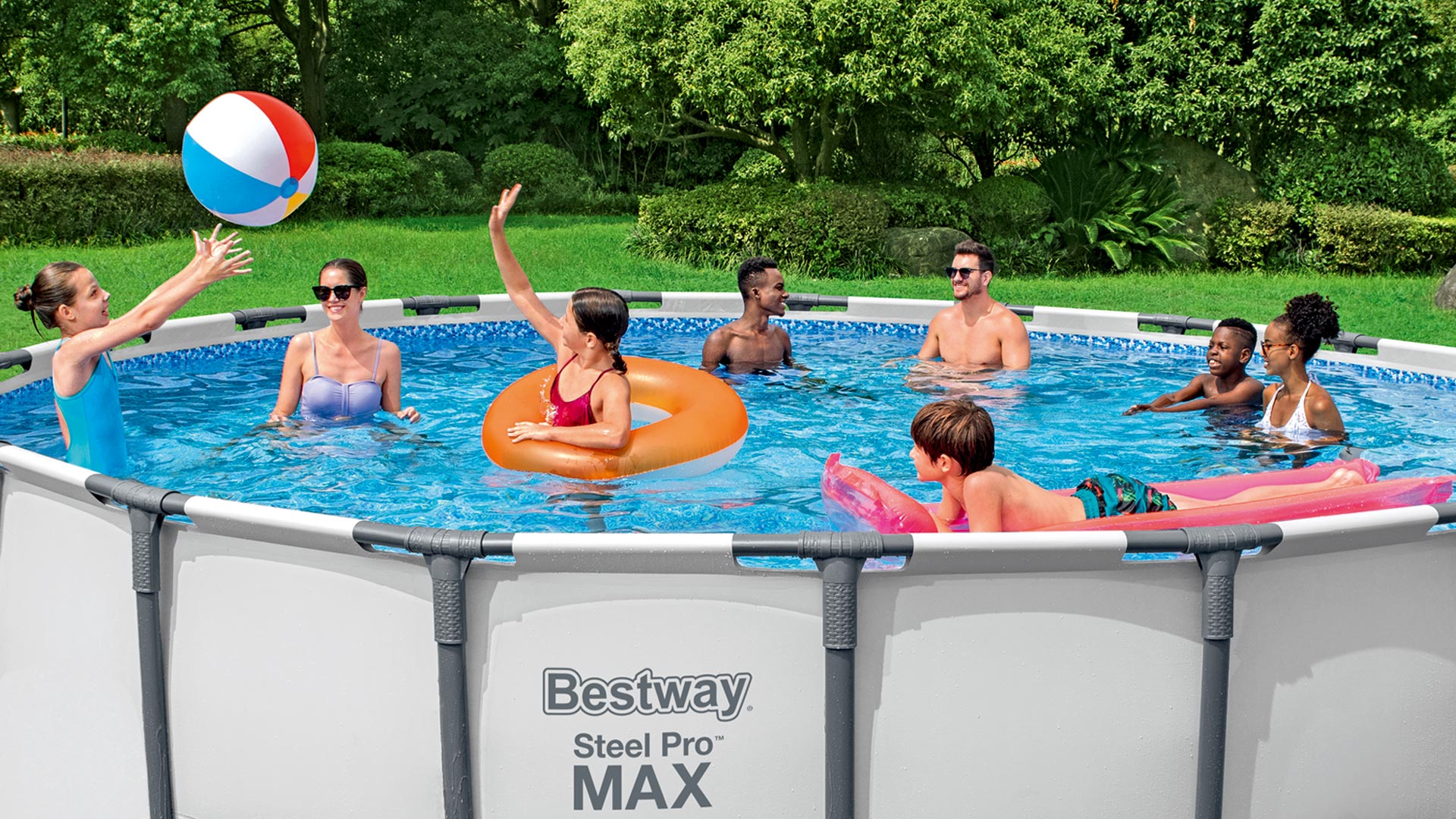 Bestway - Live It Up Bestway - Live It Up
